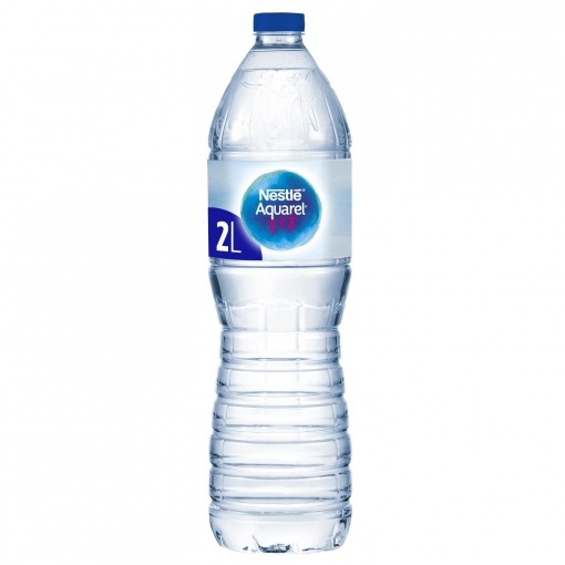 Agua mineral Aquarel 2 l. SuperSol